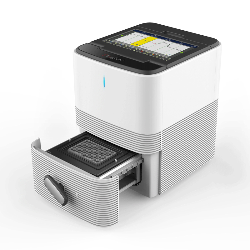Real Time Fluorescence Quantitative PCR Detector - Buy Real Time ...