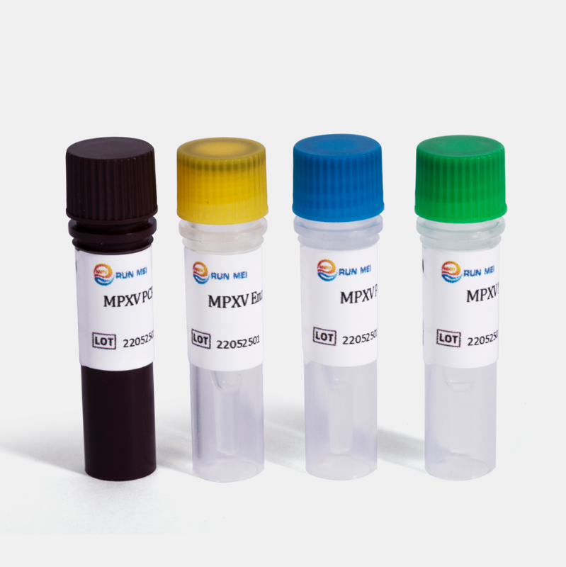 Monkeypox Virus Real Time PCR Test Kit - Buy Monkeypox, Monkeypox Virus ...